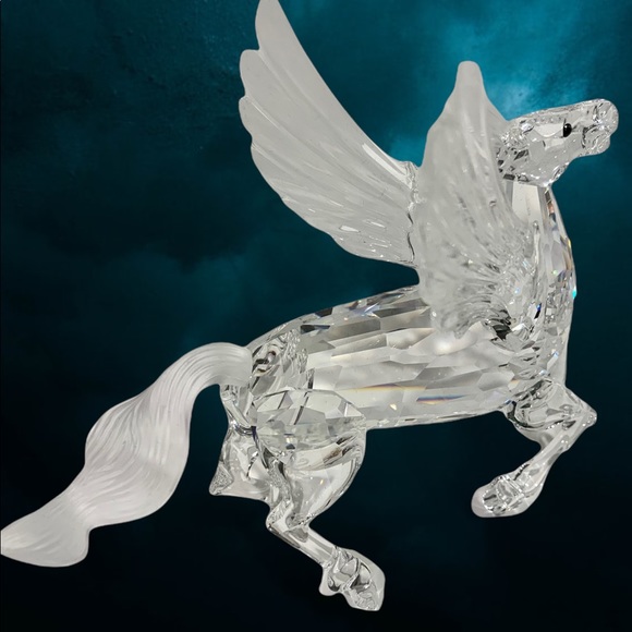 Swarovski | Art | Swarovski Crystal Limited Edition 998 Fabulous ...